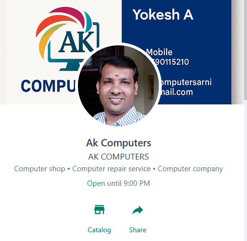 AK COMPUTERS - Star TamilExam